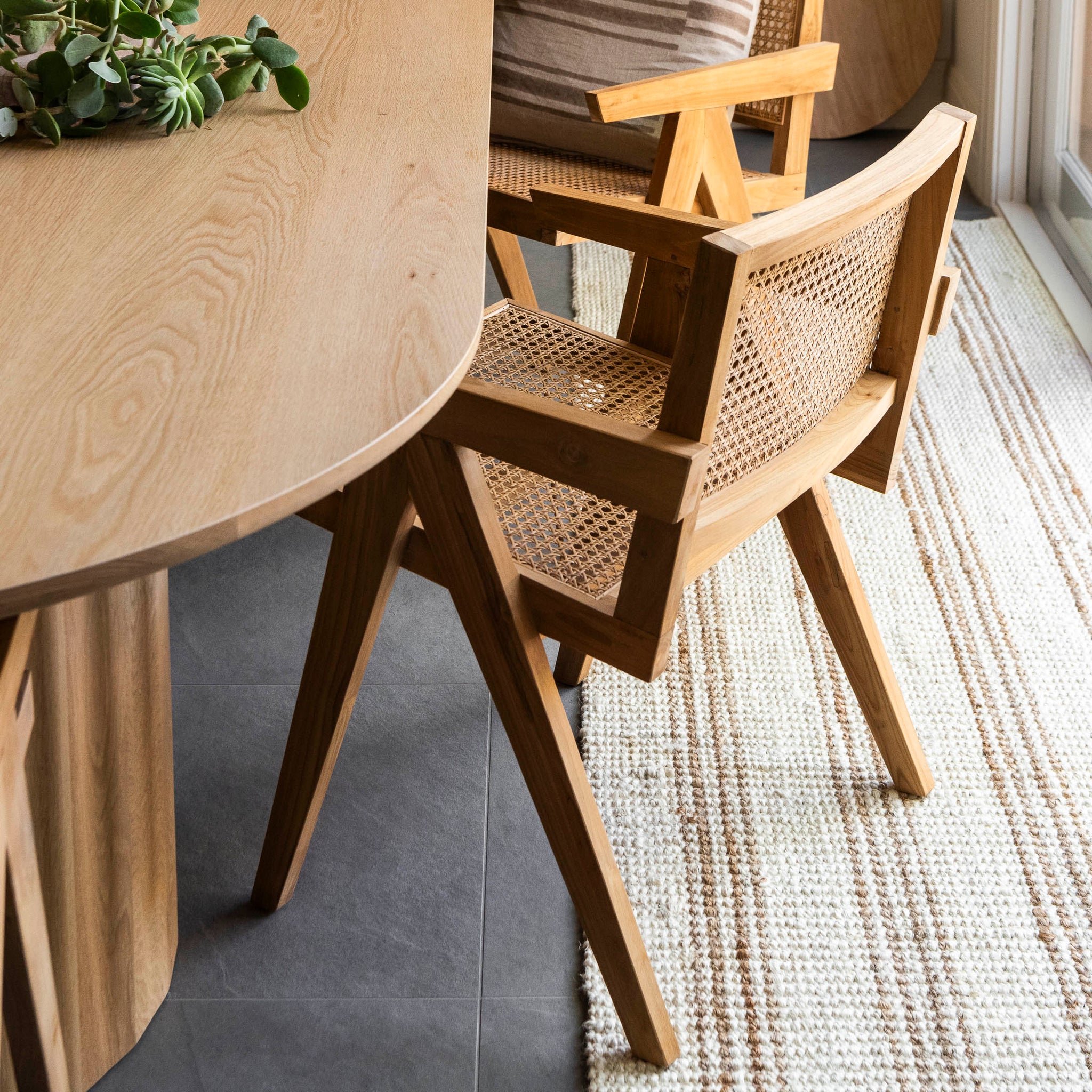 Flintoft Stripe – Zebra Home