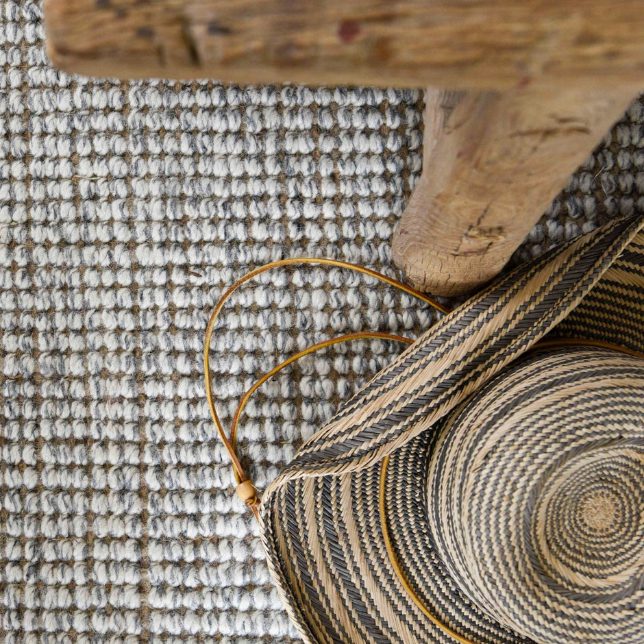 Zebra Home - Handcrafted Natural Jute Rugs